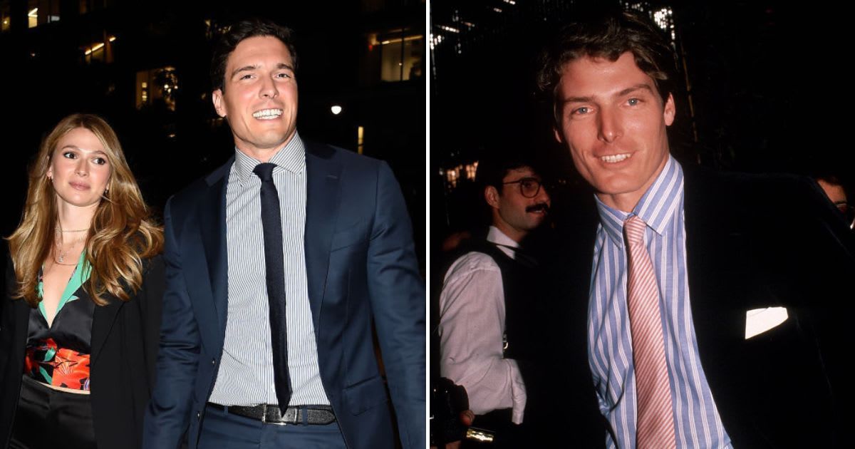 Who is Will Reeve dating? Christopher Reeve's son bears uncanny ...