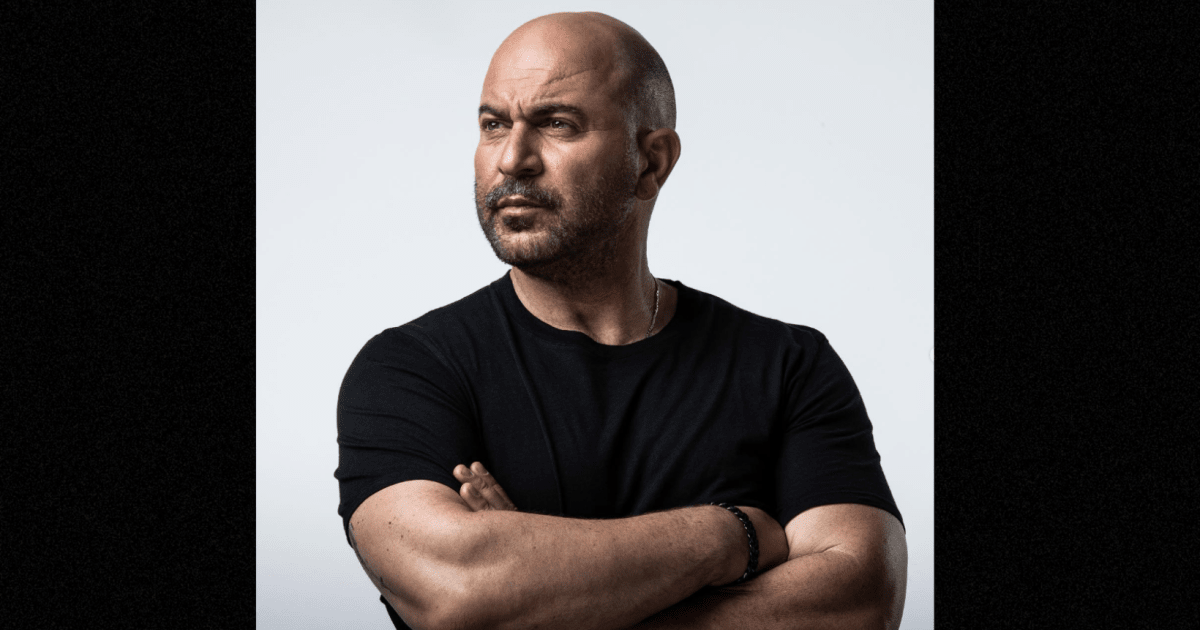 Who is Lior Raz? 'Fauda' star heads to frontline of Israel-Hamas war ...