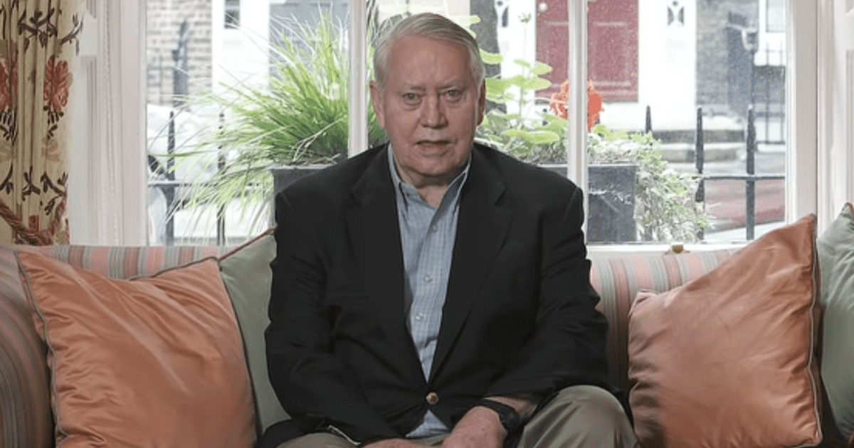Charles Feeney: Entrepreneur known for donating $8 billion fortune he ...