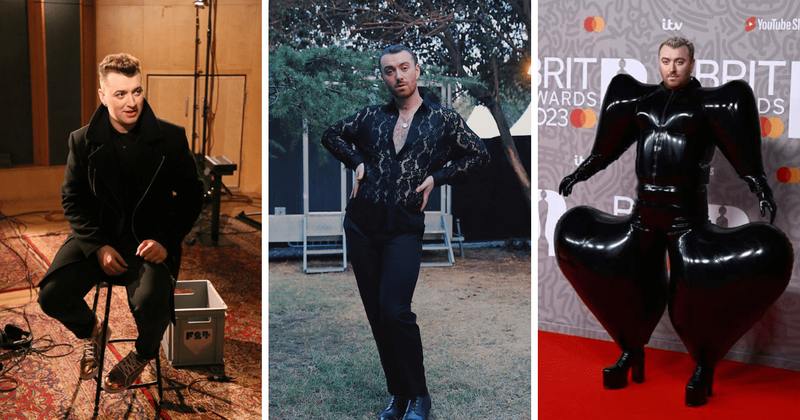 Sam Smith Then and Now: Breathtaking transformation of 'The Thrill of ...