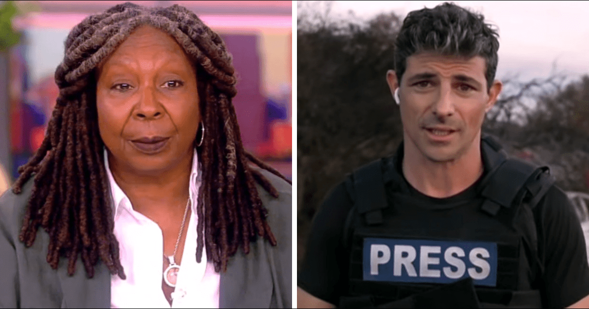 What happened to Matt Gutman? Whoopi Goldberg's 'finger's crossed' as ...