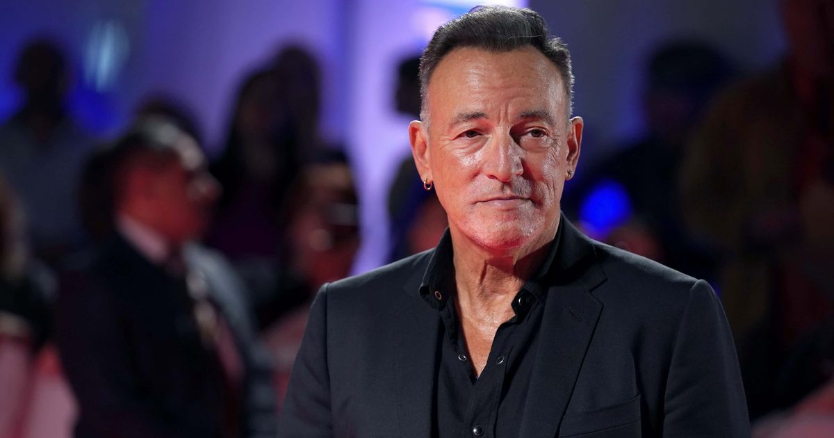 Bruce Springsteen shares major health update amid painful battle with ...