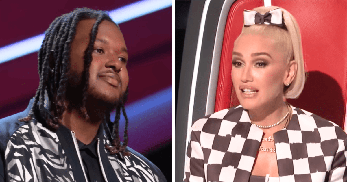 Who is Caleb Sasser? 'The Voice' Season 24 coach Gwen Stefani ...