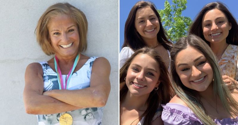 Who are Mary Lou Retton's daughters? Former gymnastics icon 'fighting ...