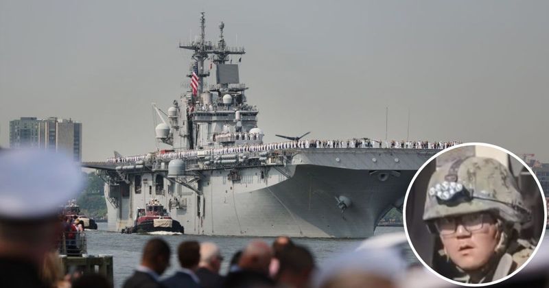 Who is Wenheng Zhao? US Navy official pleads guilty to selling ...