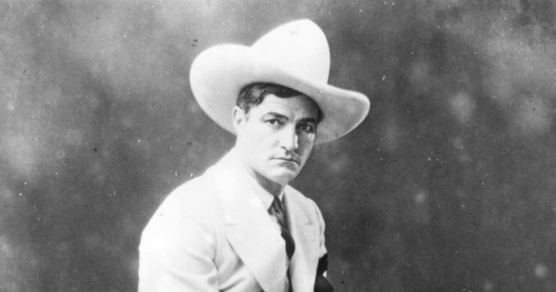 On this day in history October 12, 1940, silent-film star Tom Mix dies ...