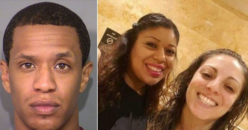 Who were Melissa Mendoza and Jennifer Chicas? Ex-con found guilty of ...