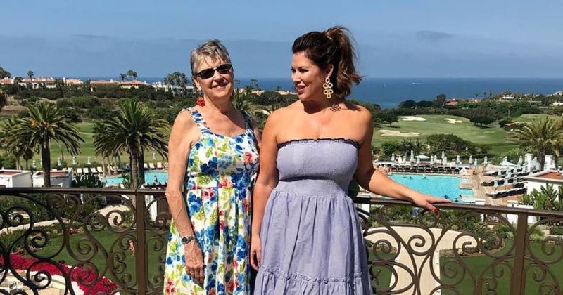 Who is Emily Simpson's mother? 'RHOC' Season 17 star confesses her ...