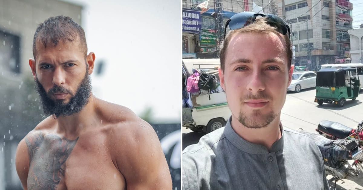 Andrew Tate invites Lord Miles for 'Emergency Meeting' podcast as he ...