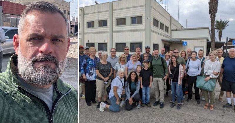 Cory Mills to the rescue: Internet hails Florida hero rep as he ...