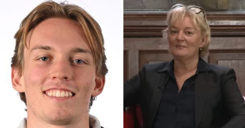 Who is Josh Willcox? Son of perfume tycoon allegedly one of those ...