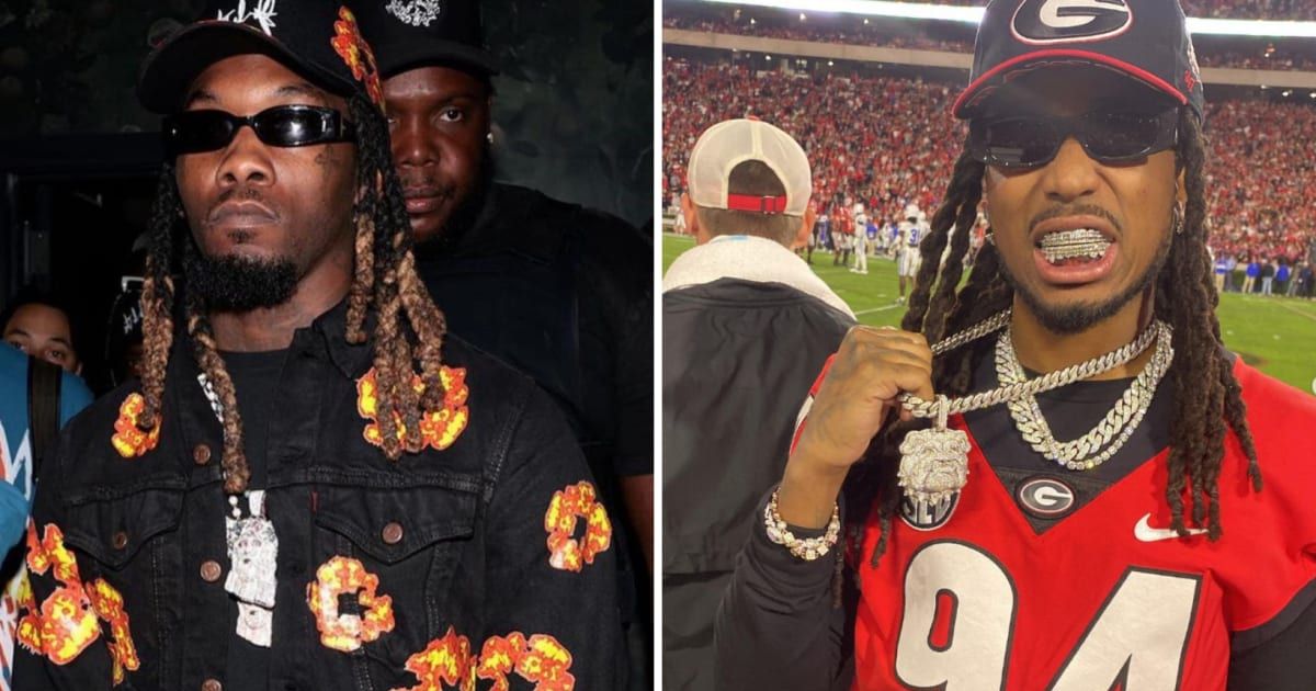 'That's my brother': Offset hints at possible collaboration with Quavo ...