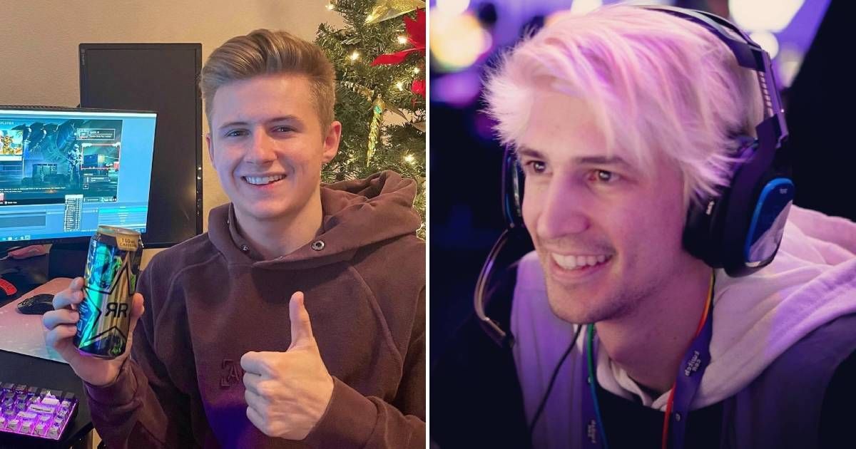 'Call of Duty' player Symfuhny questions xQc's gaming habits: 'When ...