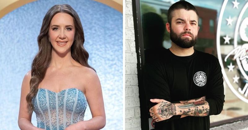 Who is Johnie Maraist's ex-husband Mike Hulick? 'Love is Blind' Season ...