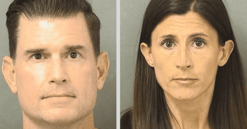 Who is Timothy Ferriter's wife? Florida father who locked adopted son ...
