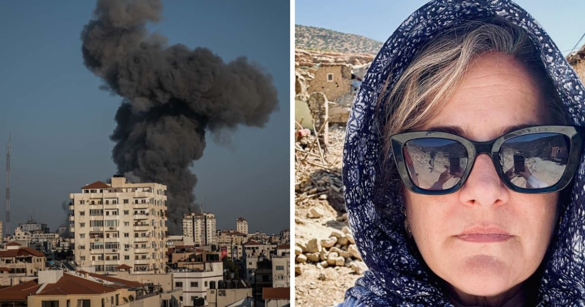 FOX journalist Yonat Friling recounts 'horrors' of Hamas attack, shares ...