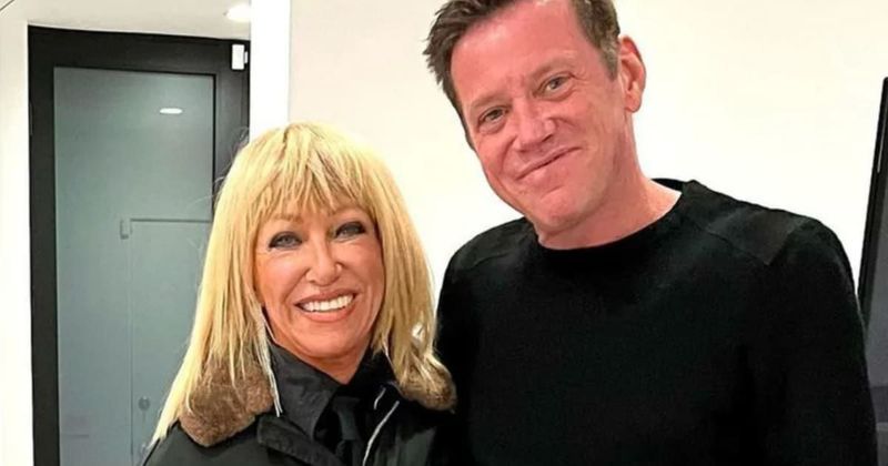 How many children did Suzanne Somers have? 'Three's Company' star's ...