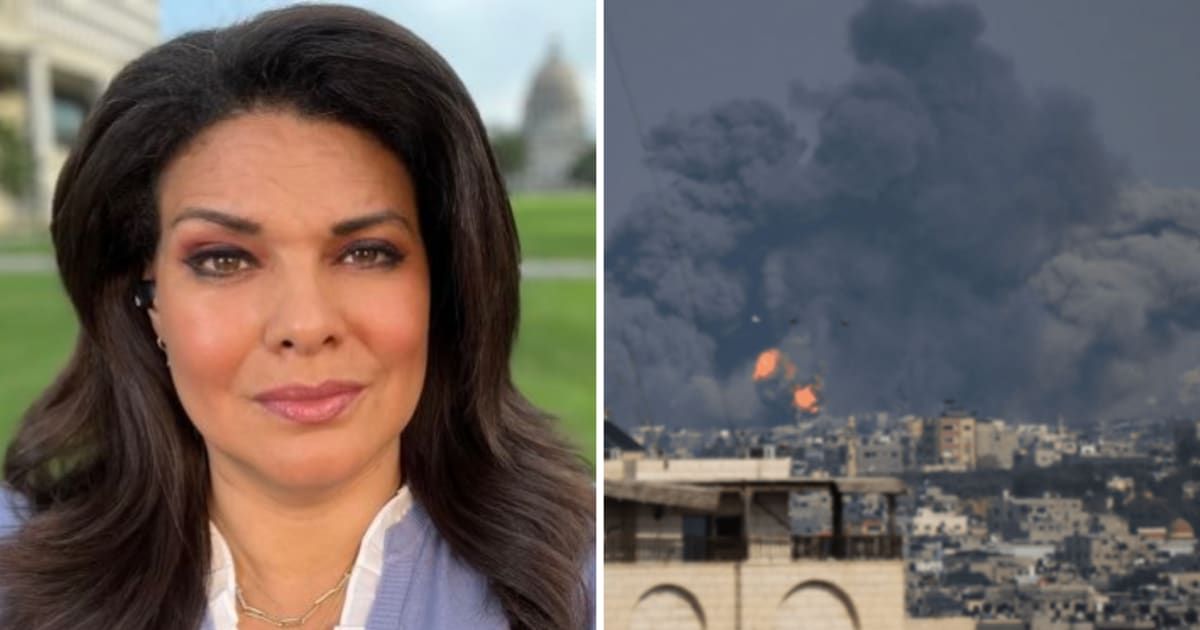 Who is Sara Sidner? CNN reporter apologizes over unverified report on ...