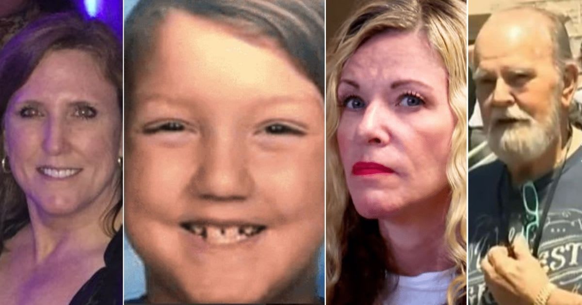 JJ's grandparents 'grateful' as judge allows remains of 'cult mom' Lori ...