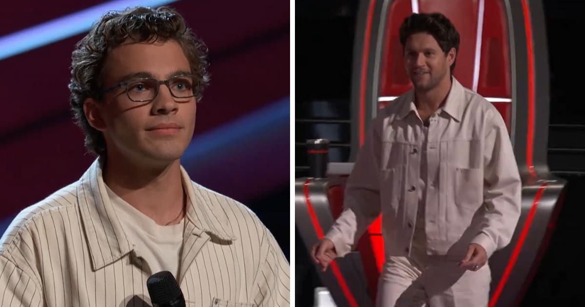 'The Voice' Season 24: Who is Eli Ward? Niall Horan refuses to turn ...