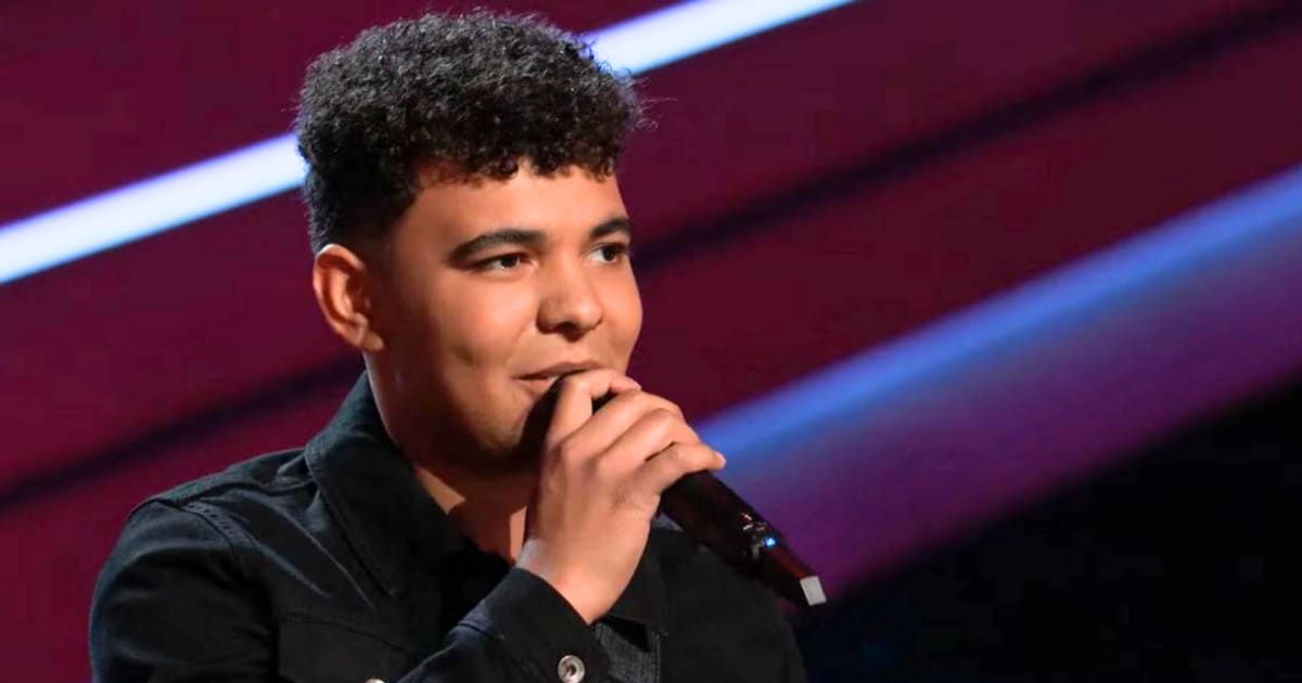 Who is Colby Cobb? 'The Voice' Season 24 singer fails to turn chairs ...