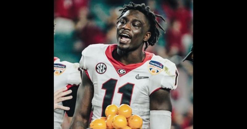 Rams cornerback Derion Kendrick arrested with gun and marijuana in his ...