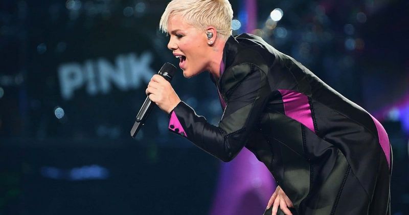 What happened to Pink? Singer postpones concerts on Trustfall tour day ...