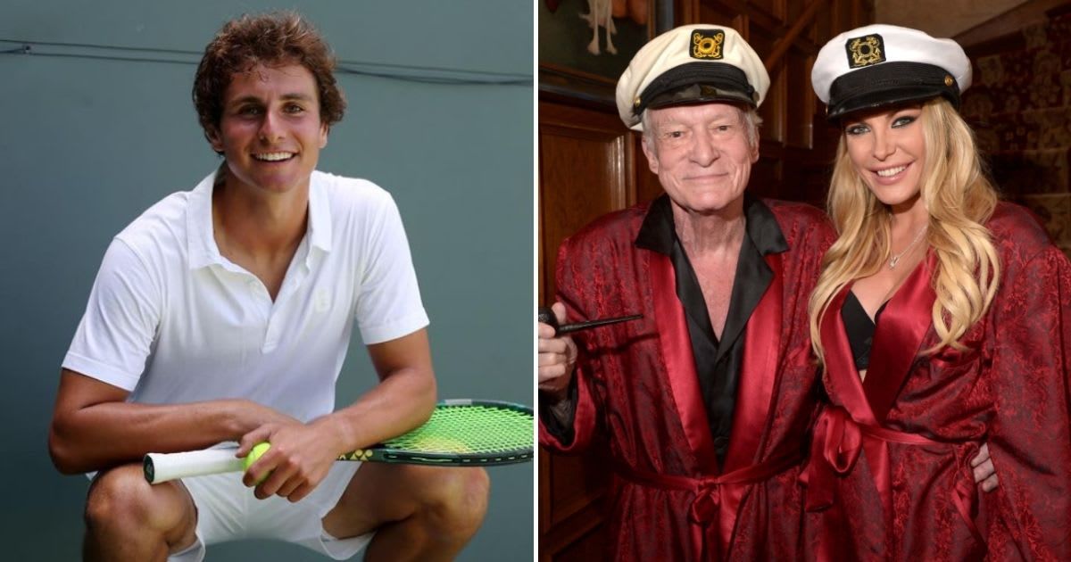 Who is Alexander Kotzen? Hugh Hefner's widow Crystal Hefner enjoys ...