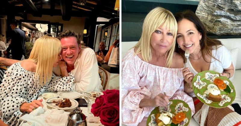 Who is Bruce Somers Jr's wife? Suzanne Somers’ son pays tribute to ‘warrior’ mom after her death ...