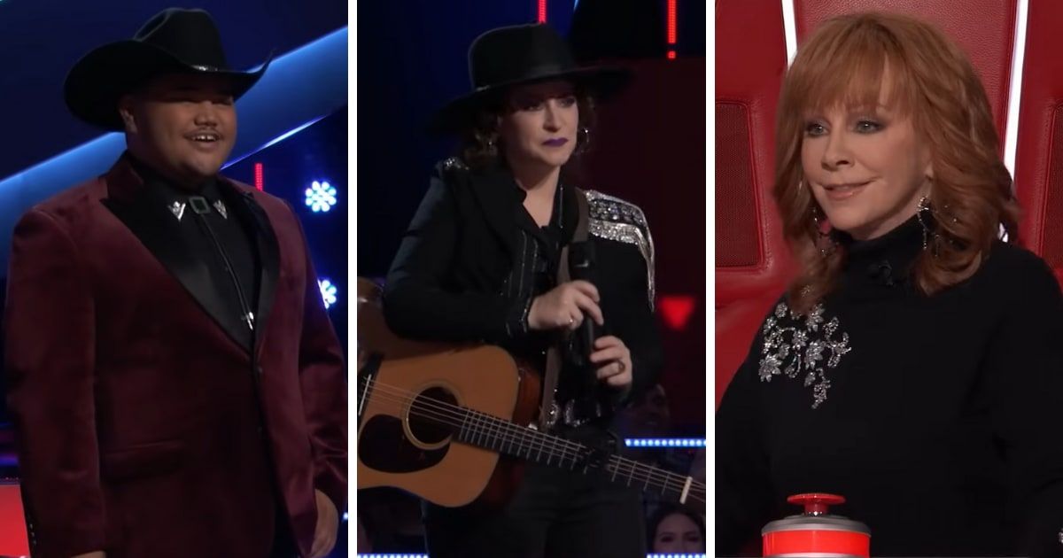 'The Voice' Season 24 Battles: Jordan Rainer and Jackson Snelling's ...