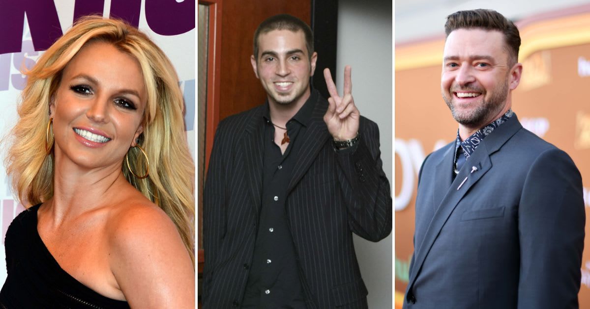 What is Wade Robson doing now? Britney Spears reveals she did cheat on ...