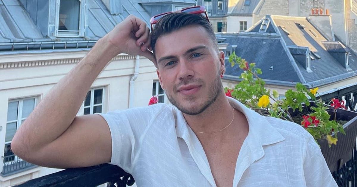 Who is Alex Dourassof? ‘Surviving Paradise’ contestant dabbles between ...