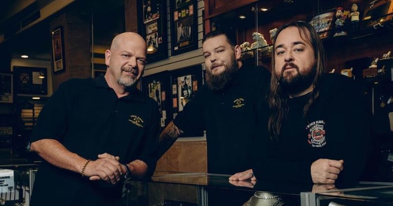 Who stars in 'Pawn Stars Do America' Season 2? Meet the cast of History ...