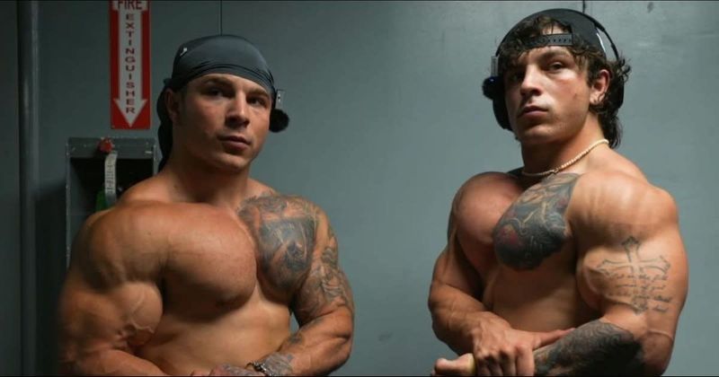 How tall are the Tren Twins? Internet dubbed bodybuilders 'short kings ...
