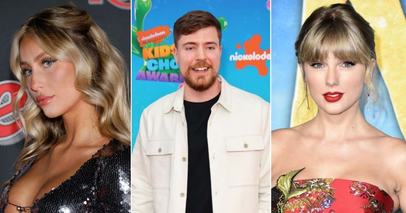 Alix Earle surpasses MrBeast and Taylor Swift to become leading social ...