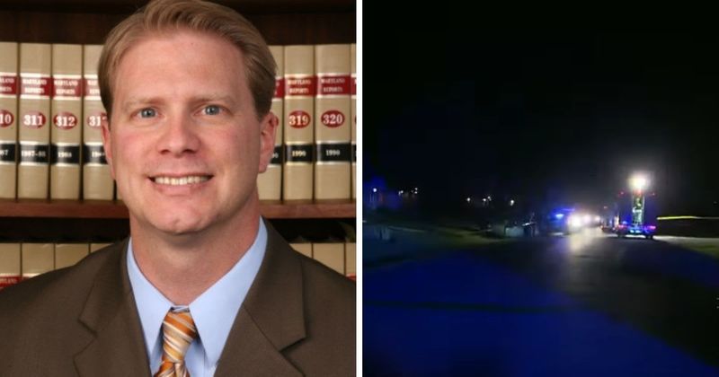 Who was Andrew Wilkinson? Maryland judge shot, killed at home as cops ...