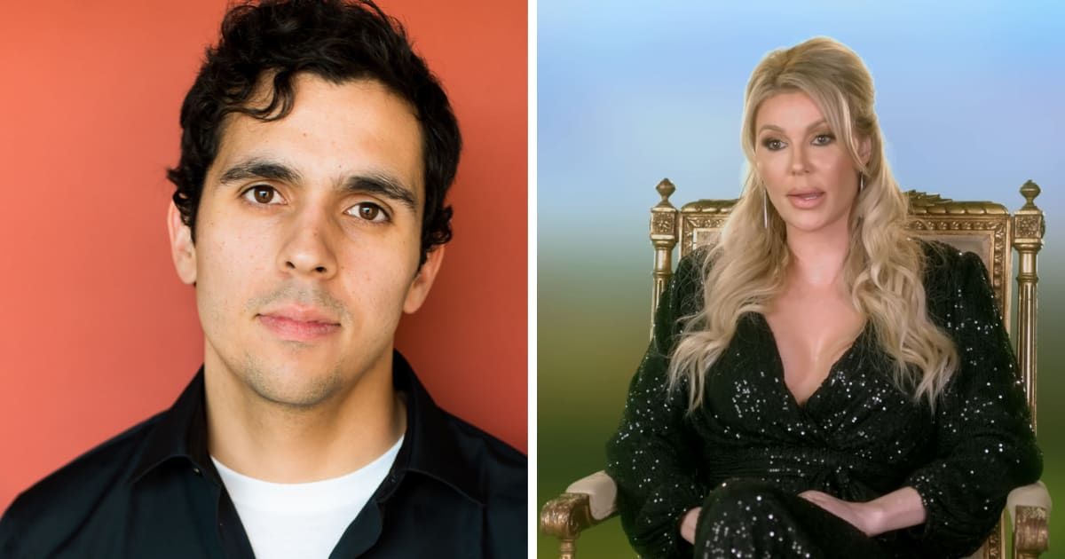 Who is Marco Vega? 'Real Housewives: Ultimate Girls Trip' butler sues ...