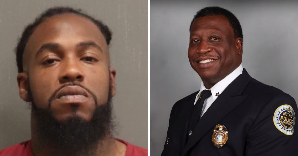 Who is John C Drake? Nashville police chief launches manhunt on his own ...