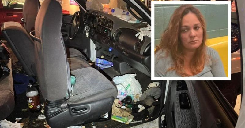 Who is Trista Fullerton? Arkansas mom arrested for kidnapping her 8 ...