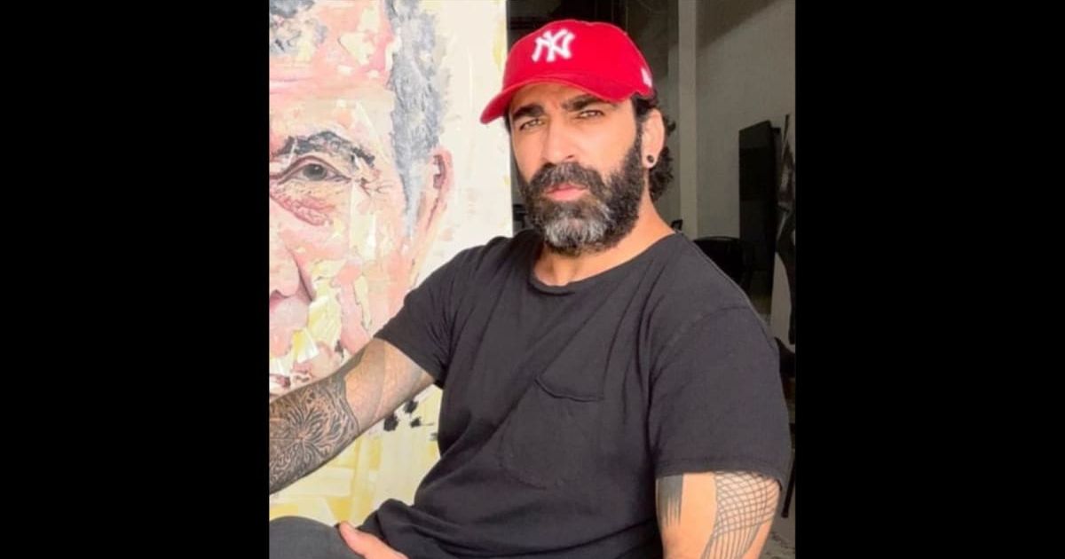 Who is Tomer Peretz? Israeli-American artist recalls ‘unimaginable ...