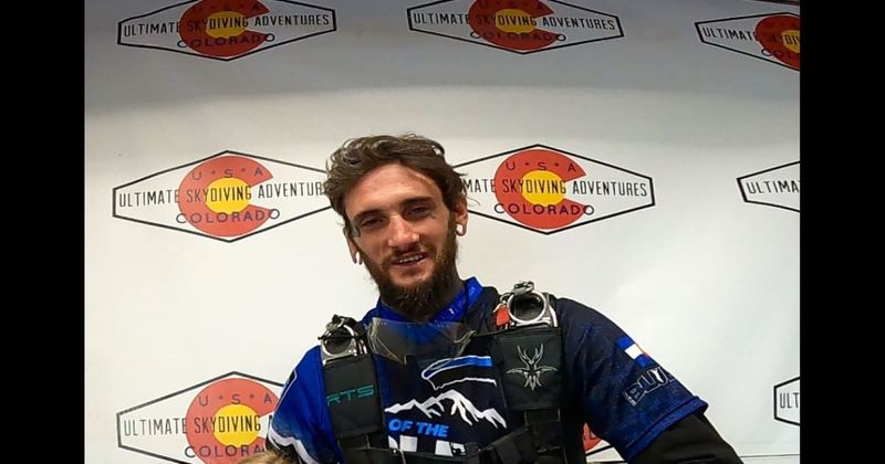 Who was Jacob Todd? Colorado dad on cusp of 100th skydiving jump of the ...