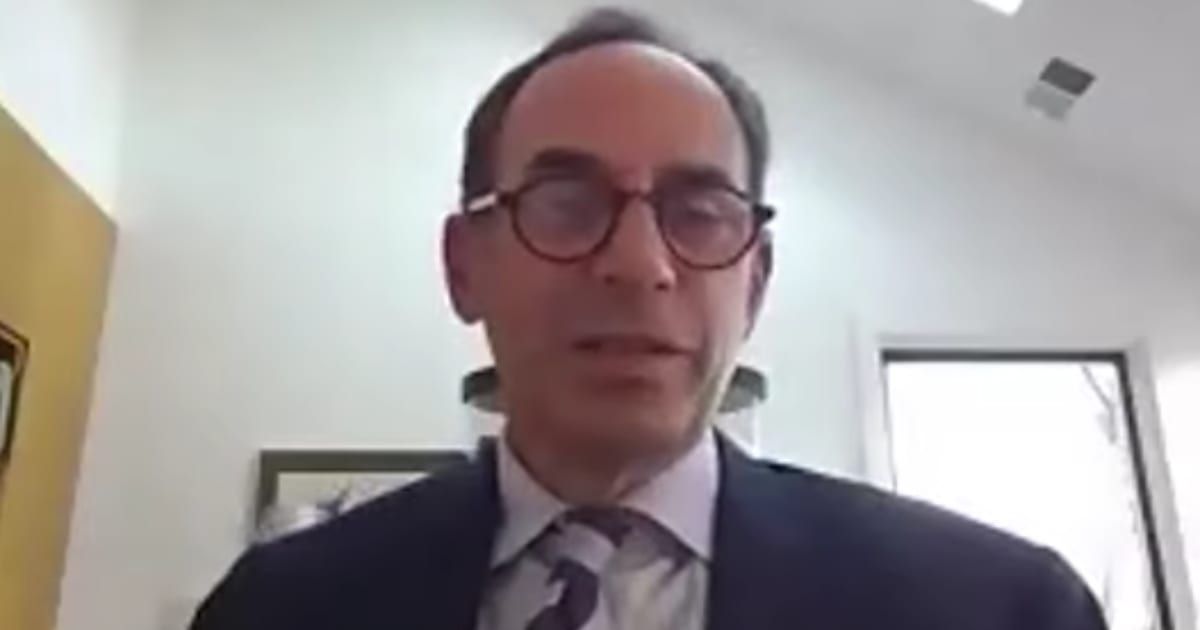 Who is Jonathan Epstein? Renowned Johns Hopkins pathologist placed on ...