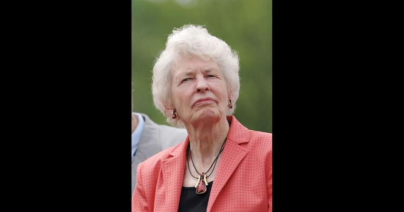 How did Betsy Rawls die? Internet mourns pioneering golf legend's death ...