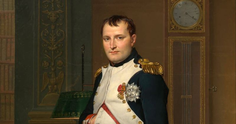 How tall was Napoleon Bonaparte? French emperor was not as short as ...
