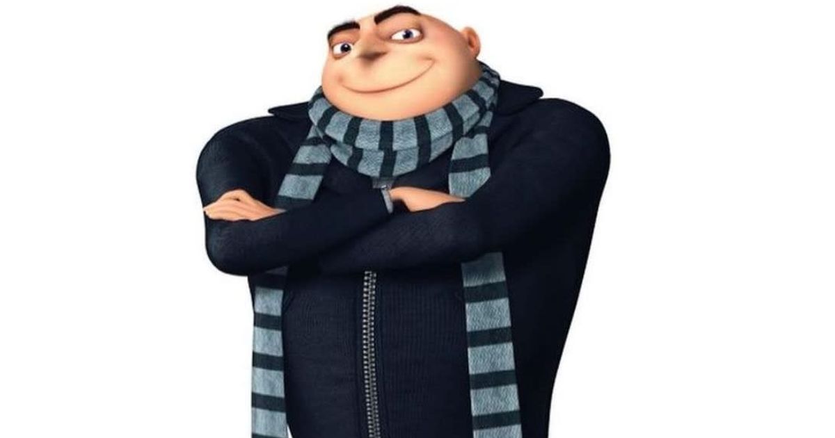 How tall is Gru? 'Godly size' fictional character is believed to be of ...