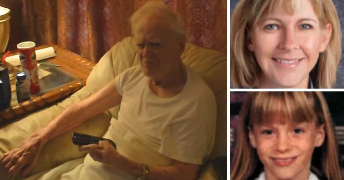 Who is Larry Webb? Man suffering from dementia indicted for cold case murder of 10-year-old girl ...