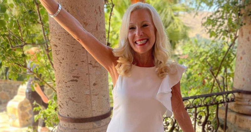 Who was Ellen Goltzer married to? 'The Golden Bachelor' star moved to ...