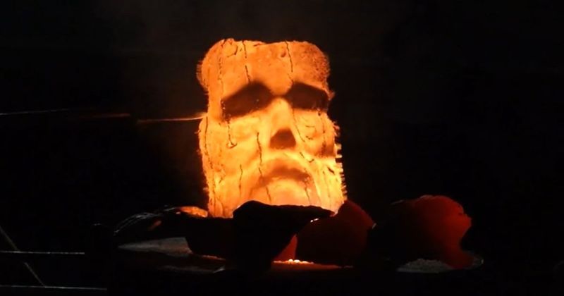 'They just immortalized Robert E Lee': Internet uneasy as sinister pic ...