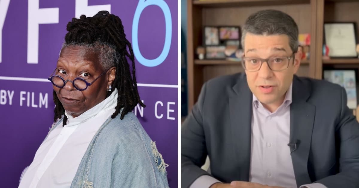 ‘The View’ executive producer Brian Teta reveals host’ Whoopi Goldberg ...