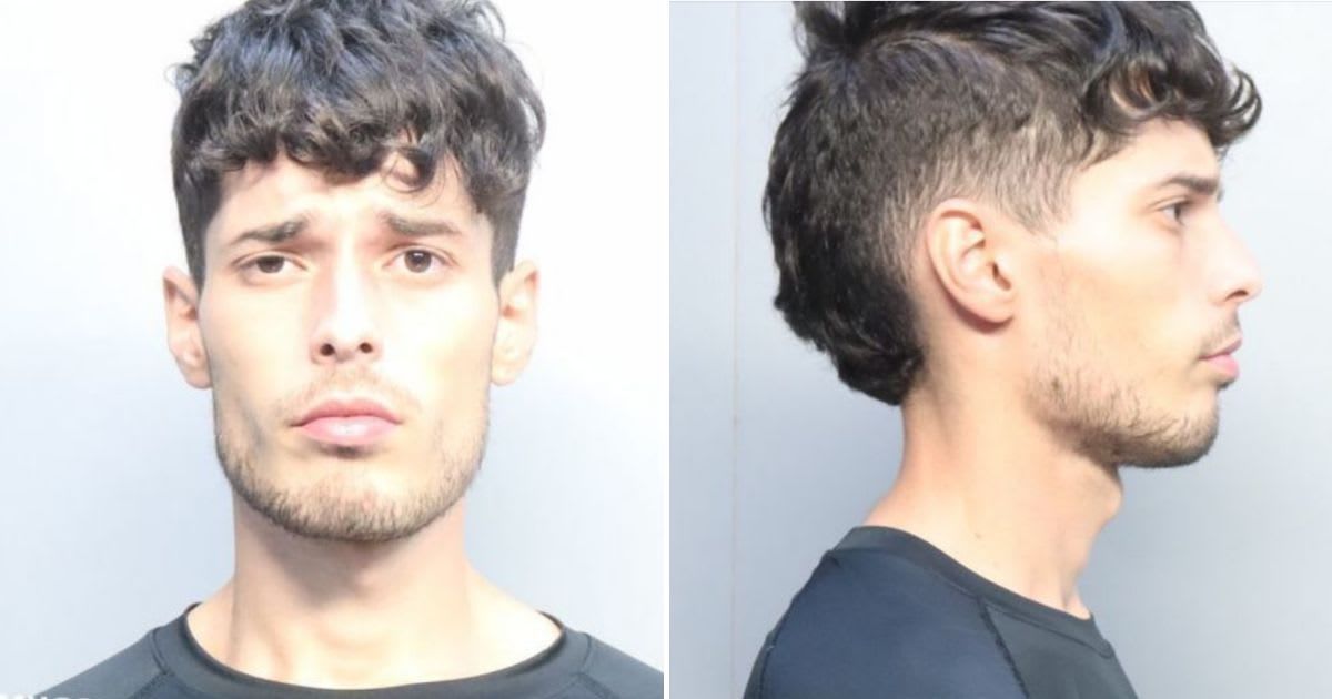 Who is Diego Sebastiani Estrada? Miami Beach burglar targets ...